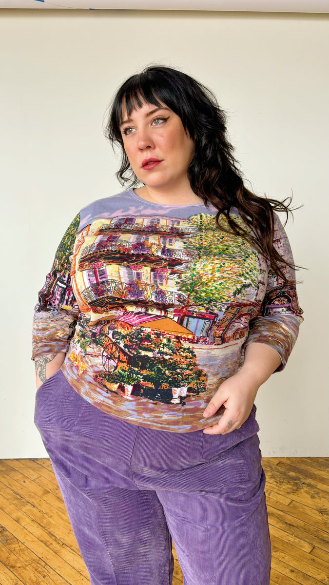 Aisha Top (3X) – Luvsick Plus