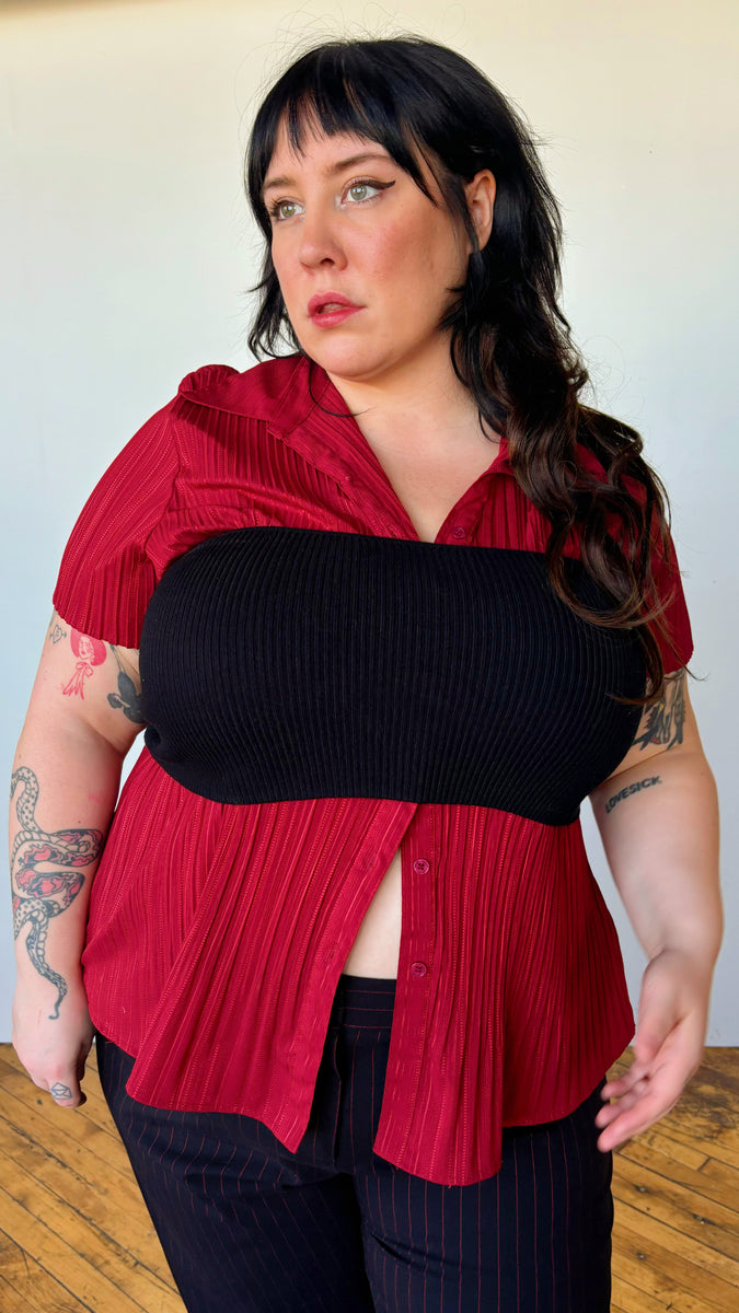 Riley Top (2X) – Luvsick Plus