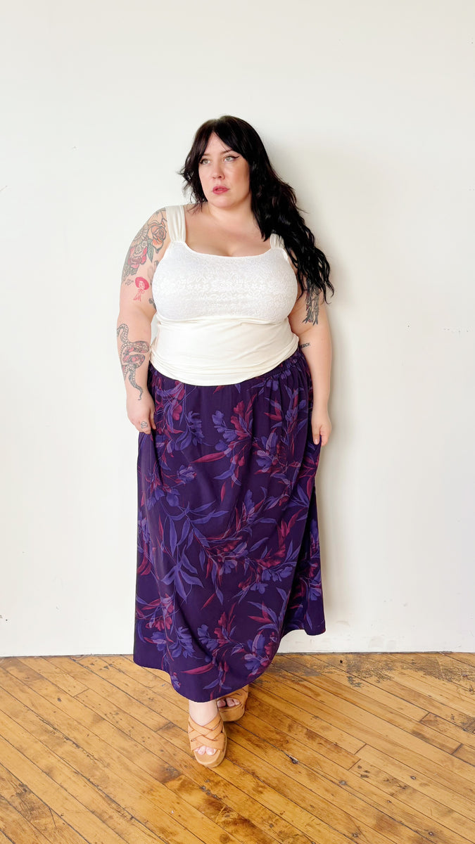 Laura Skirt (4X) – Luvsick Plus